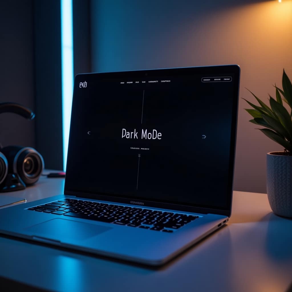 Comment le design dark mode influence vos conversions ? - L'agence ...